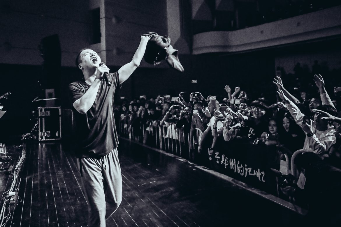 Lizhi (李志 / リージー) | PANDA RECORD | We are in Tokyo music label that ...