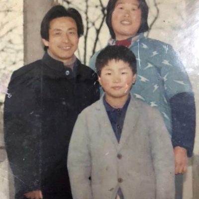 Lizhi (李志 / リージー) | PANDA RECORD | We are in Tokyo music label that ...